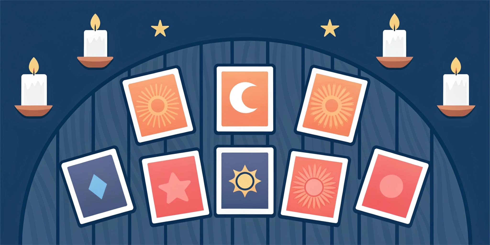 What Religion Do Tarot Cards Come From? Tarot Deck & Fortune-Telling ...